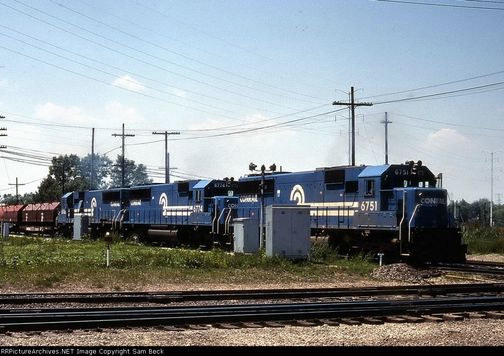 CR 6751, 6774, and 6763